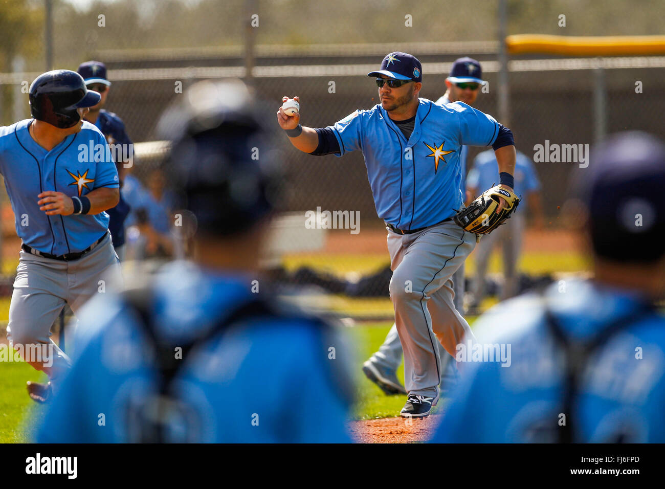 Port Charlotte, Florida, USA. 29th Feb, 2016. WILL VRAGOVIC | Times ...