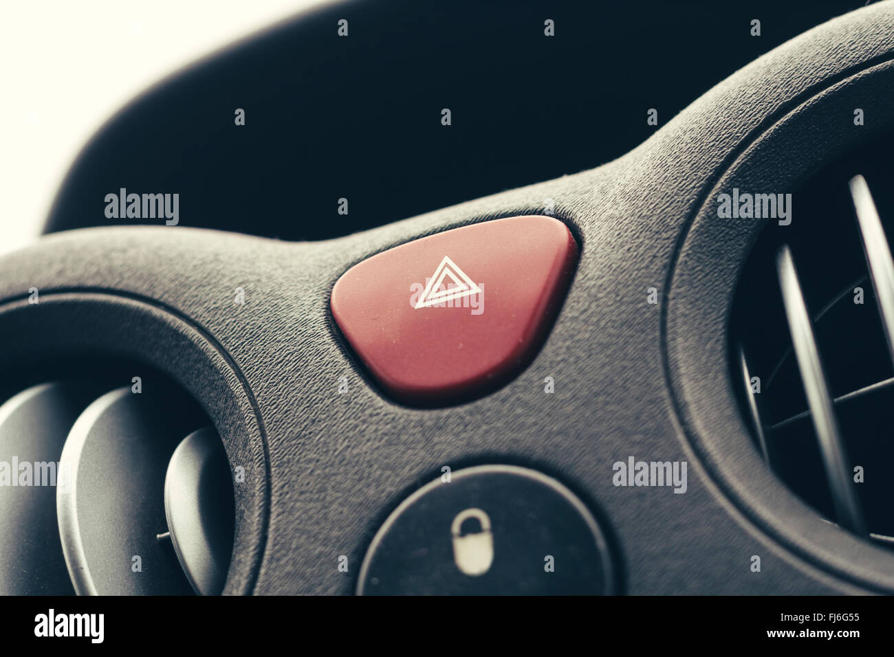Dashboard warning lights hi-res stock photography and images - Alamy