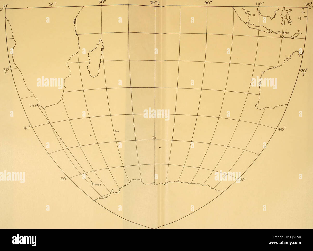 Discovery Reports (1940), documenting scientific discoveries and ...