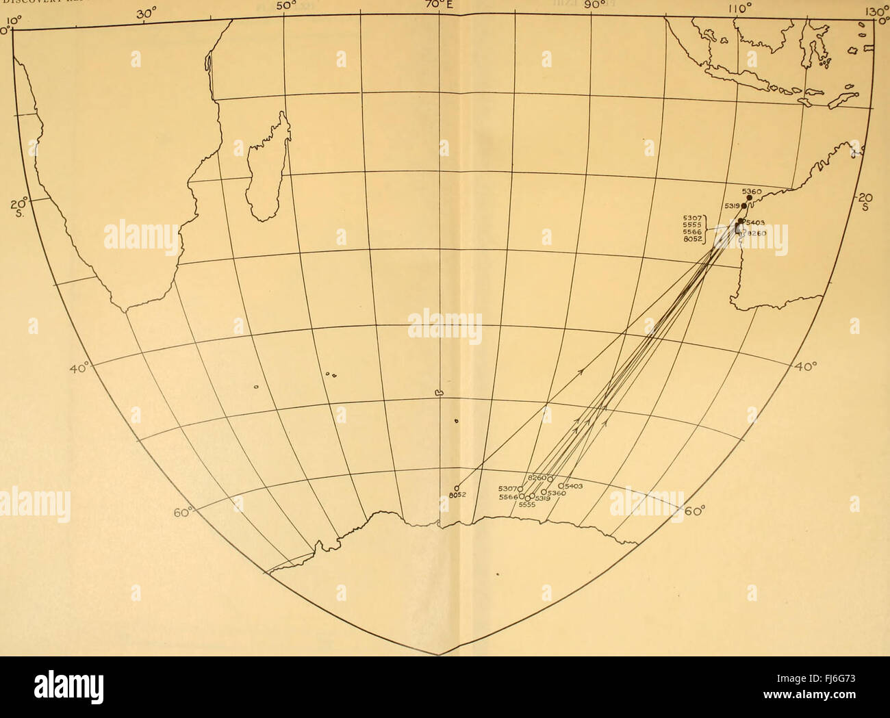 Reports documenting the discoveries made during scientific expeditions ...