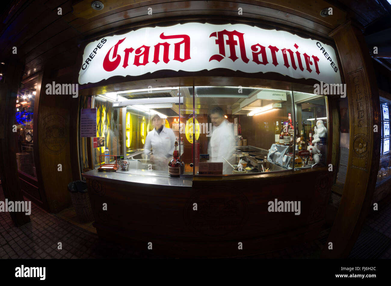 COURCHEVEL,FRANCE-JAN.10: valentino luxury shop is photographed on 10th ...