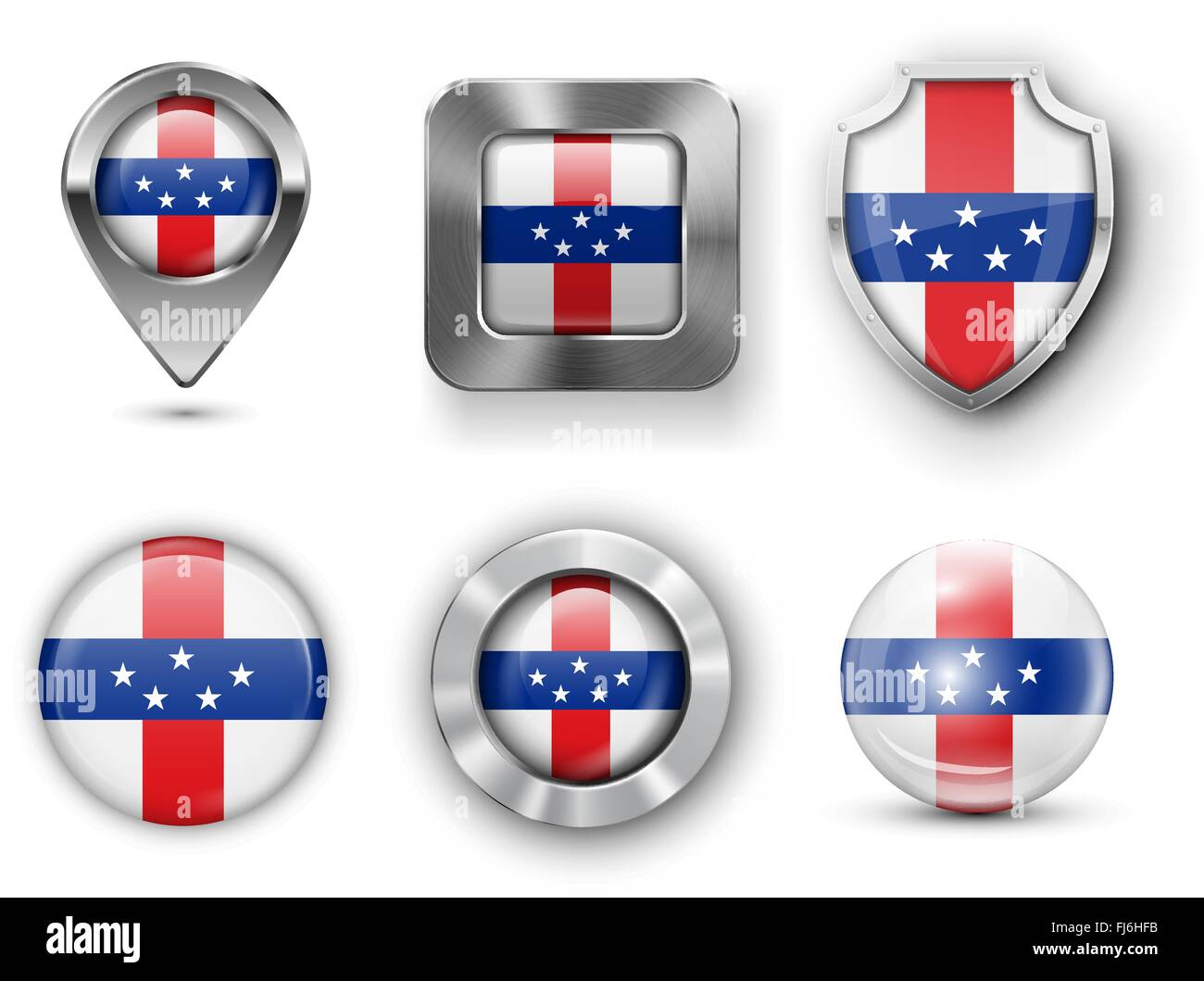 Netherlands marker Stock Vector Images - Alamy