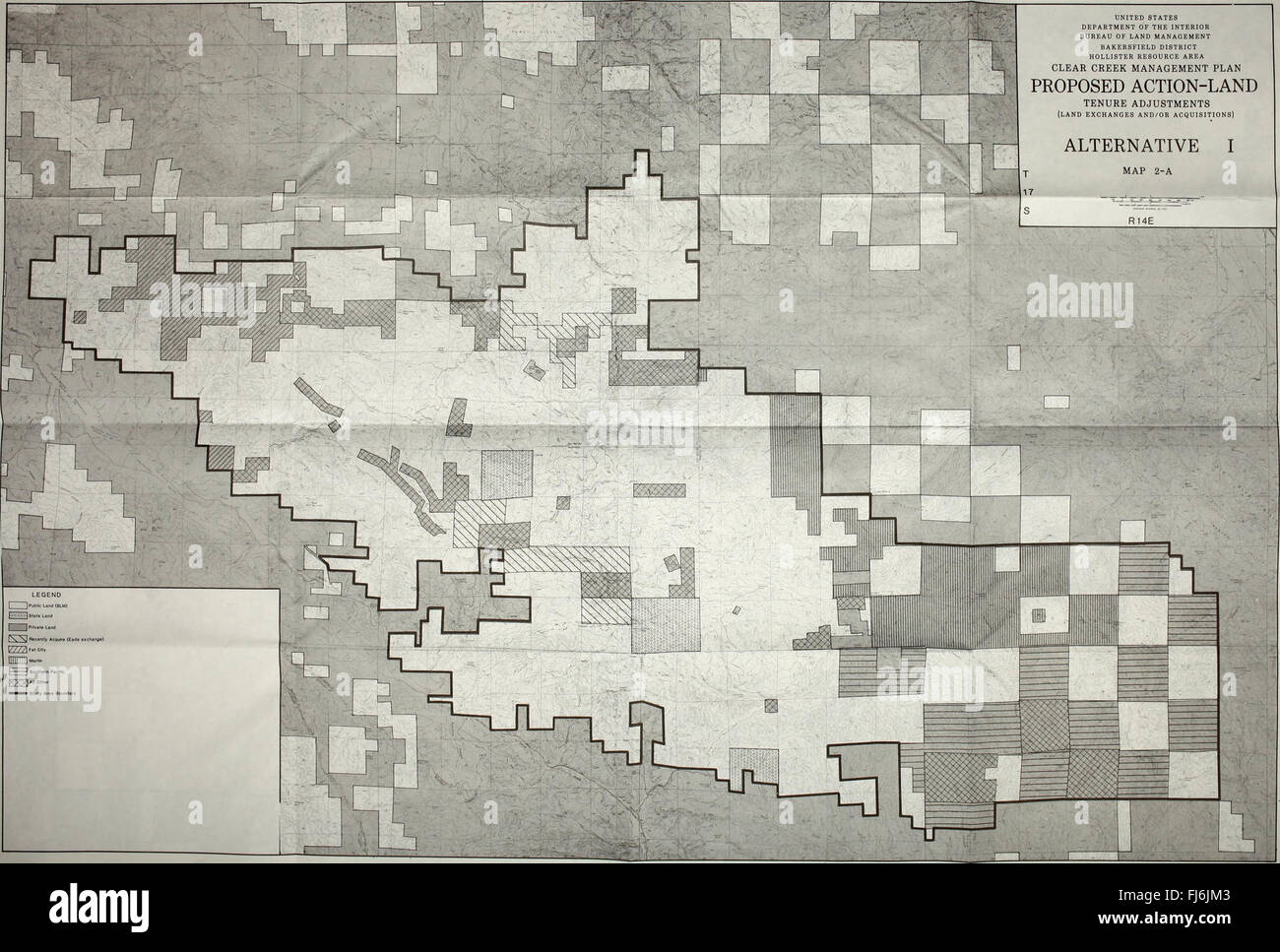 A draft plan and environmental assessment for the management of Clear ...