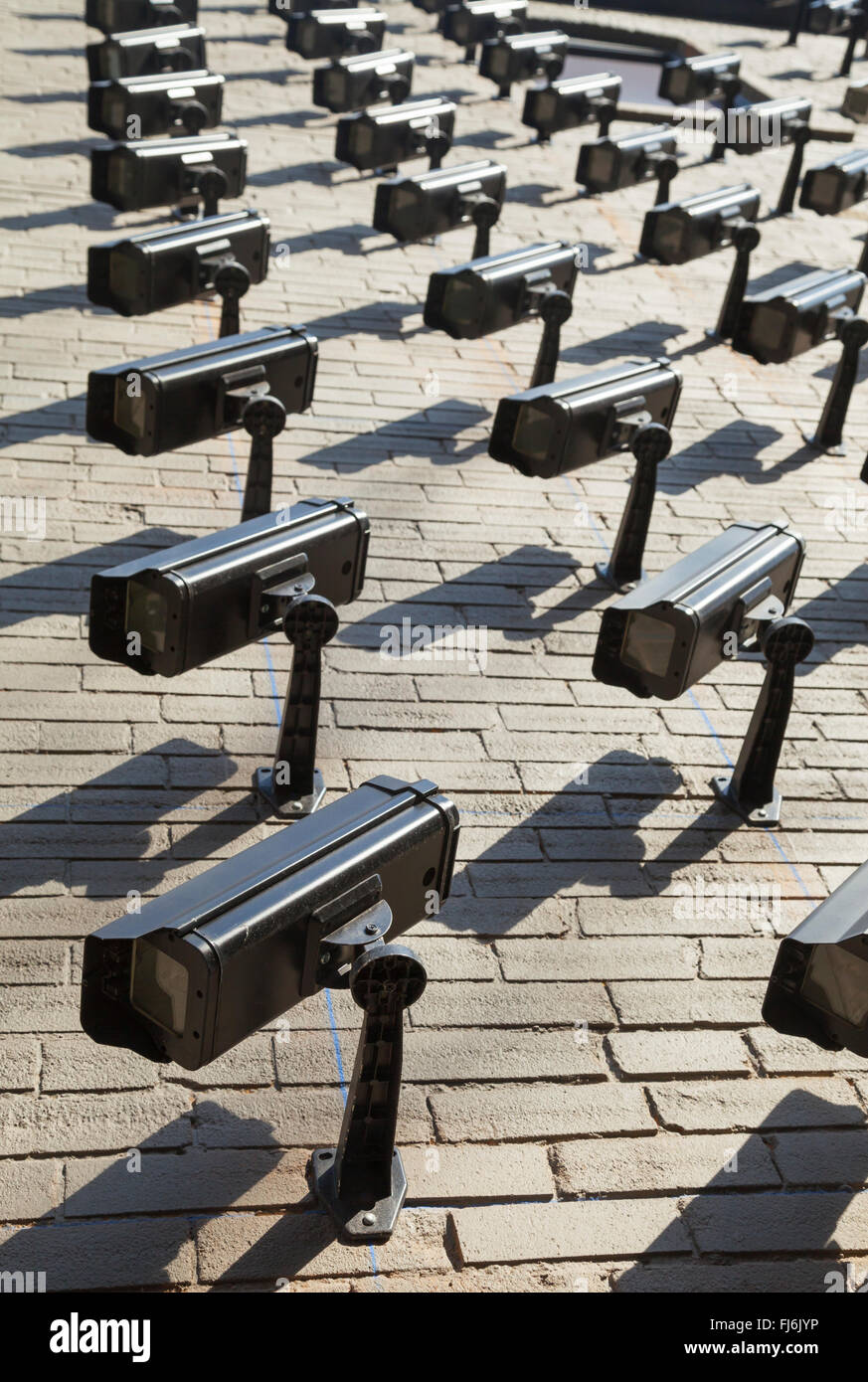Cctv america hi-res stock photography and images - Alamy