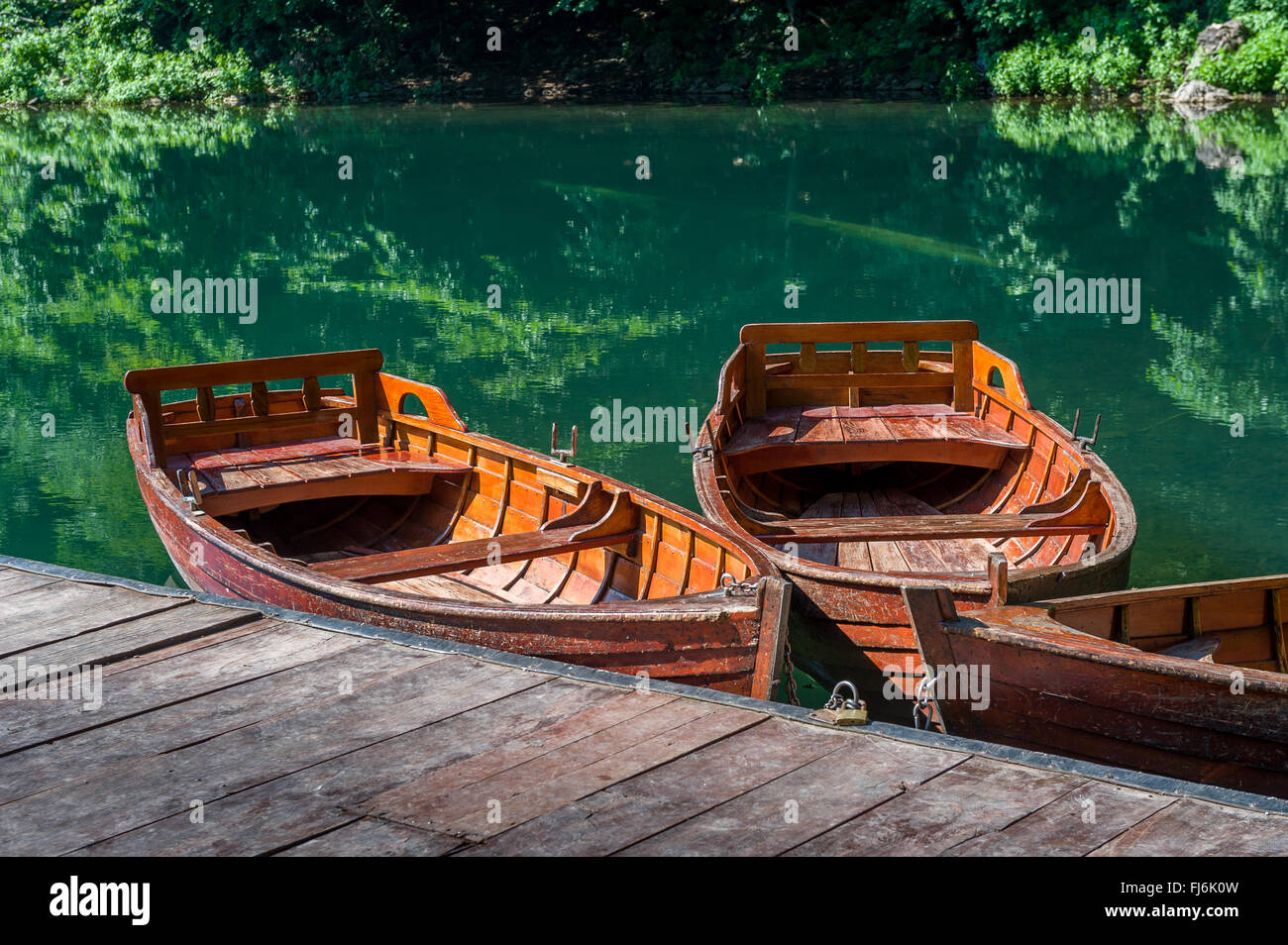 Wood wooden boats hi-res stock photography and images - Alamy