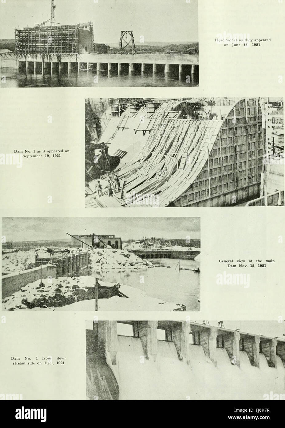 1920s engineering hi-res stock photography and images - Alamy