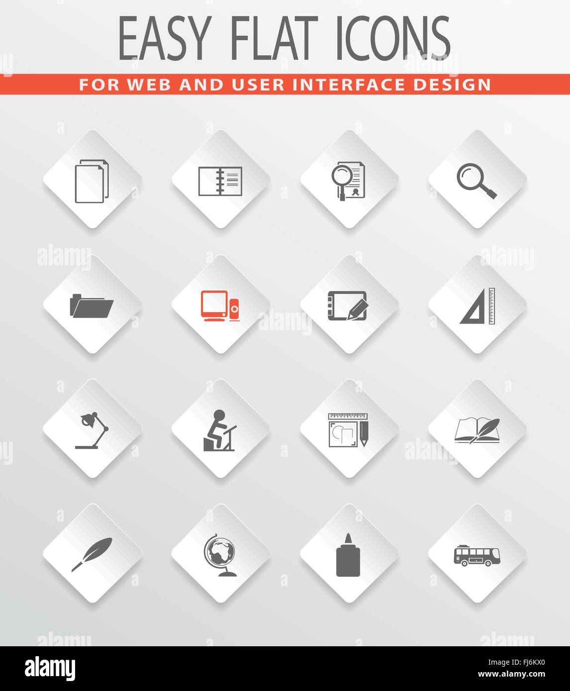 Class chemistry lessons school Stock Vector Images - Alamy
