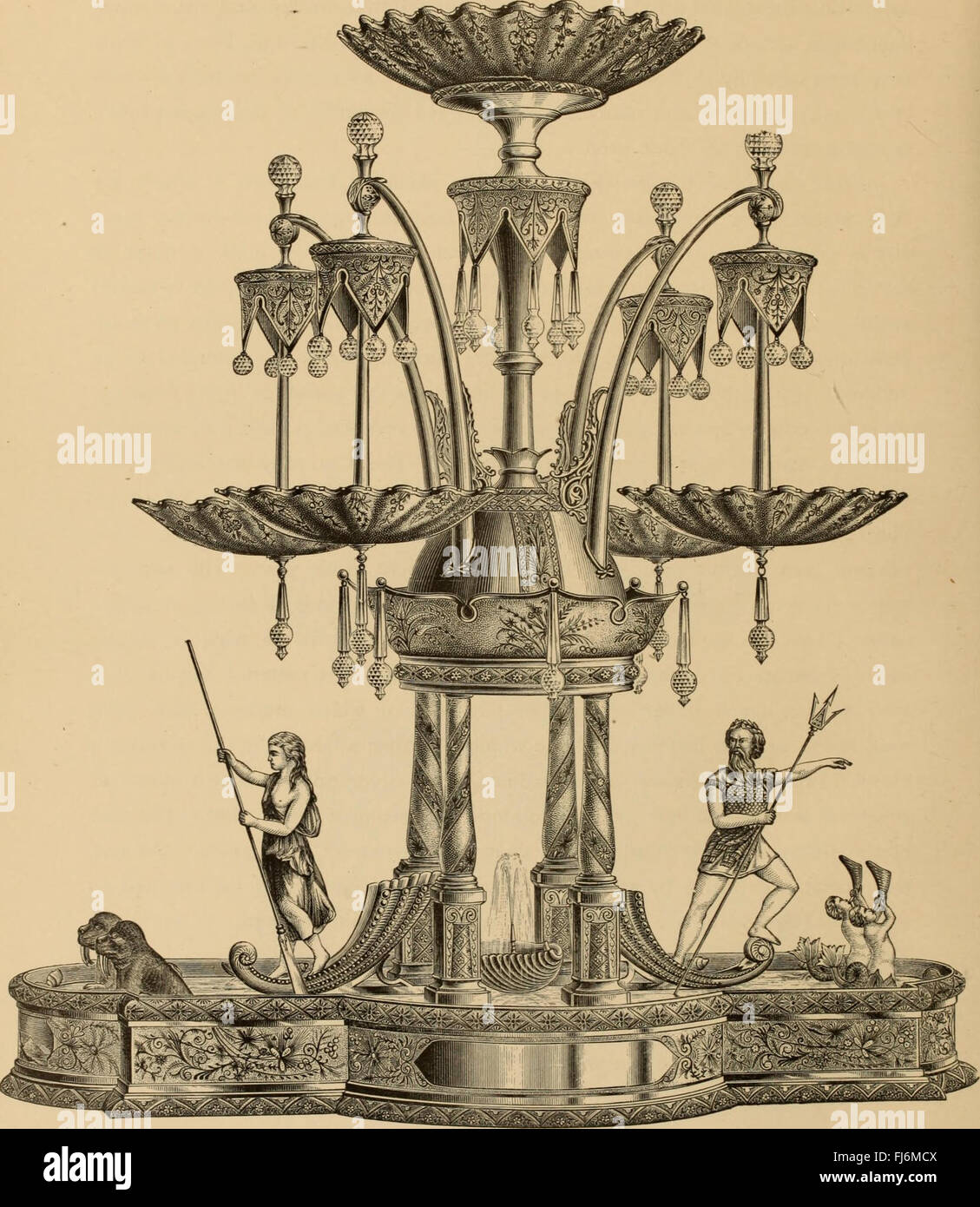 A 19th-century exploration of household design and decor taste ...