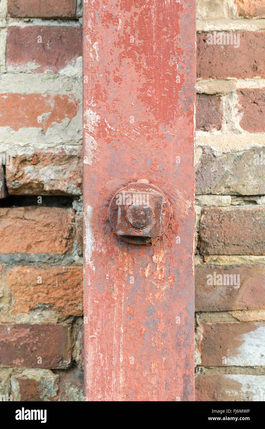 Rivets girder hi-res stock photography and images - Alamy