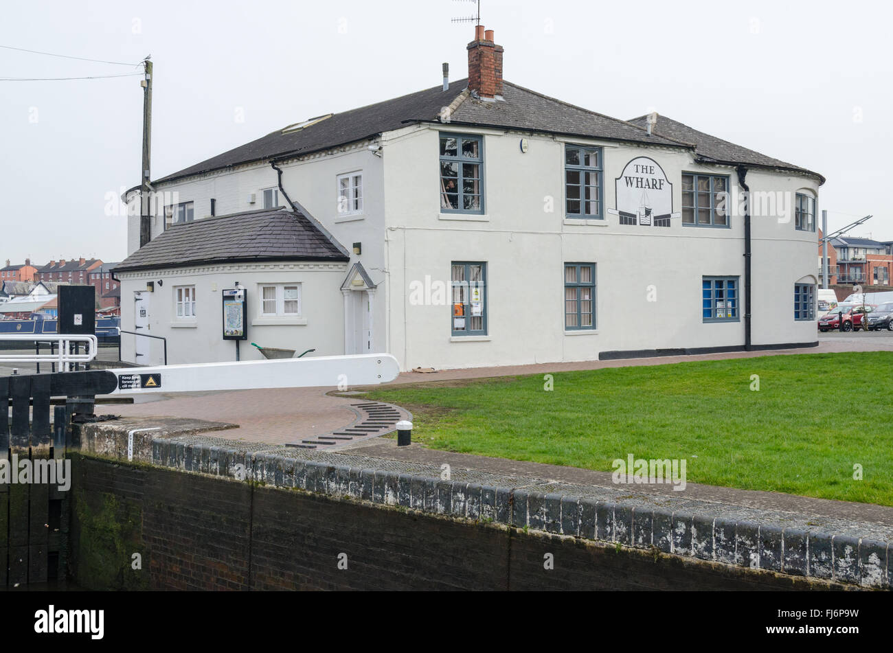 The Wharf party and live music venue in Stourport-on-Severn ...