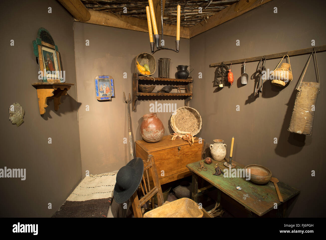 Alpine, Texas - Museum of the Big Bend at Sul Ross State University ...