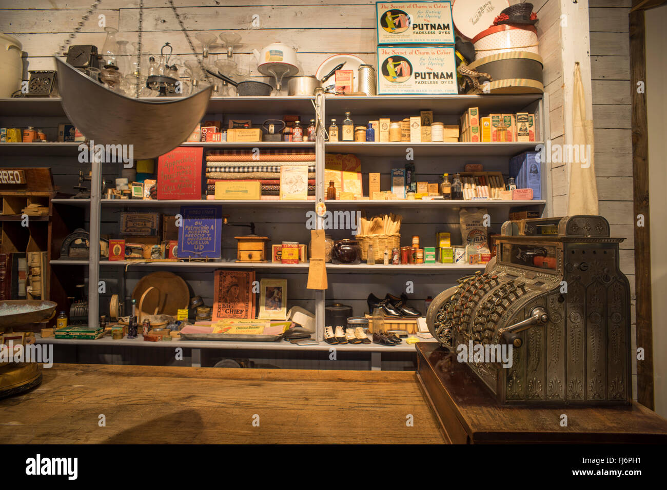 Alpine, Texas - Museum of the Big Bend at Sul Ross State University ...