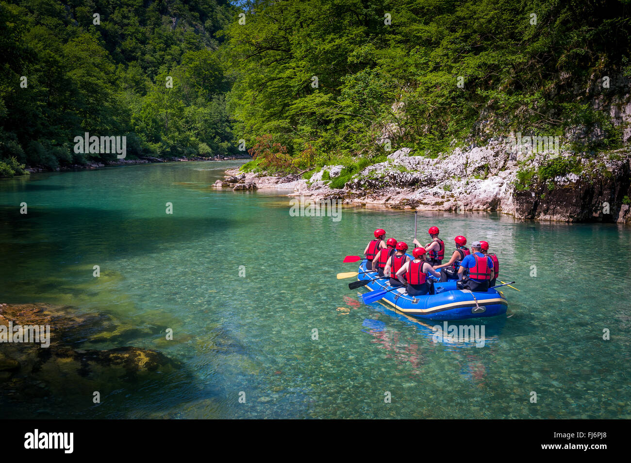 Tara river canyon hi-res stock photography and images - Alamy