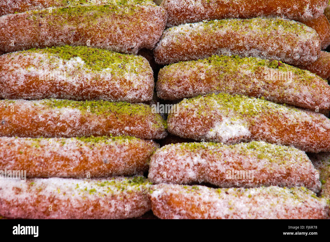 Italy Sicily Bronte Pistachio's Festival Stock Photo - Alamy