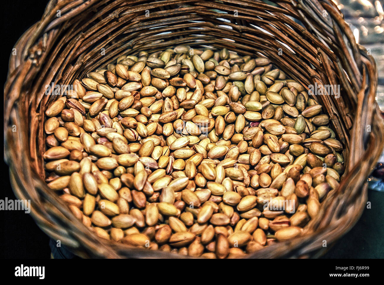 Pistacchio bronte hi-res stock photography and images - Alamy