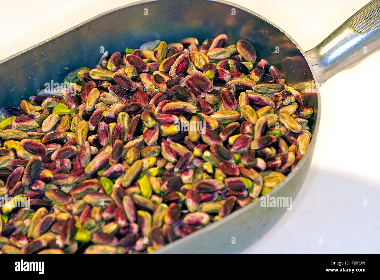 Italy Sicily Bronte Pistachio nut Stock Photo - Alamy