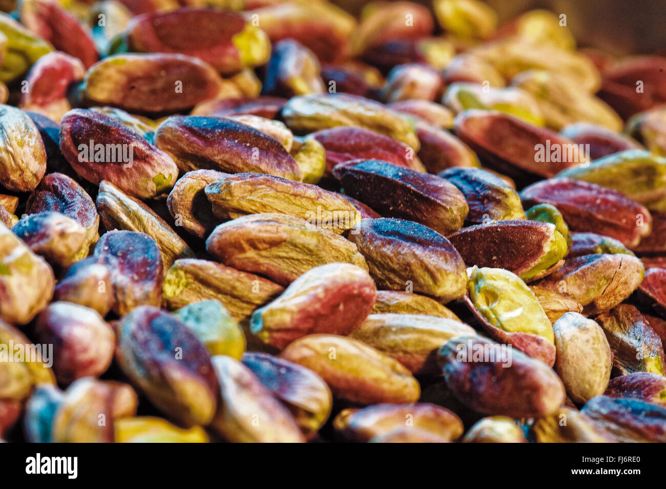 Italy Sicily Bronte Pistachio nut Stock Photo - Alamy