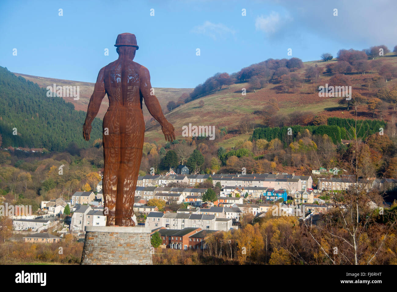 Six bells colliery hi-res stock photography and images - Alamy