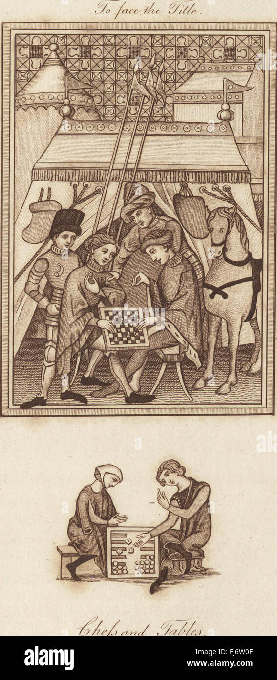 A historical account of the sports, pastimes, and public entertainments ...