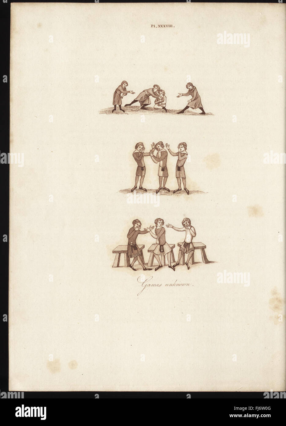 A cultural study documenting the traditional sports, games, and ...