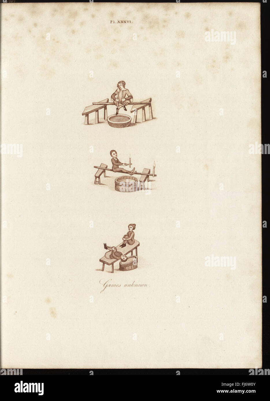 A historical account of the various sports and pastimes practiced by ...