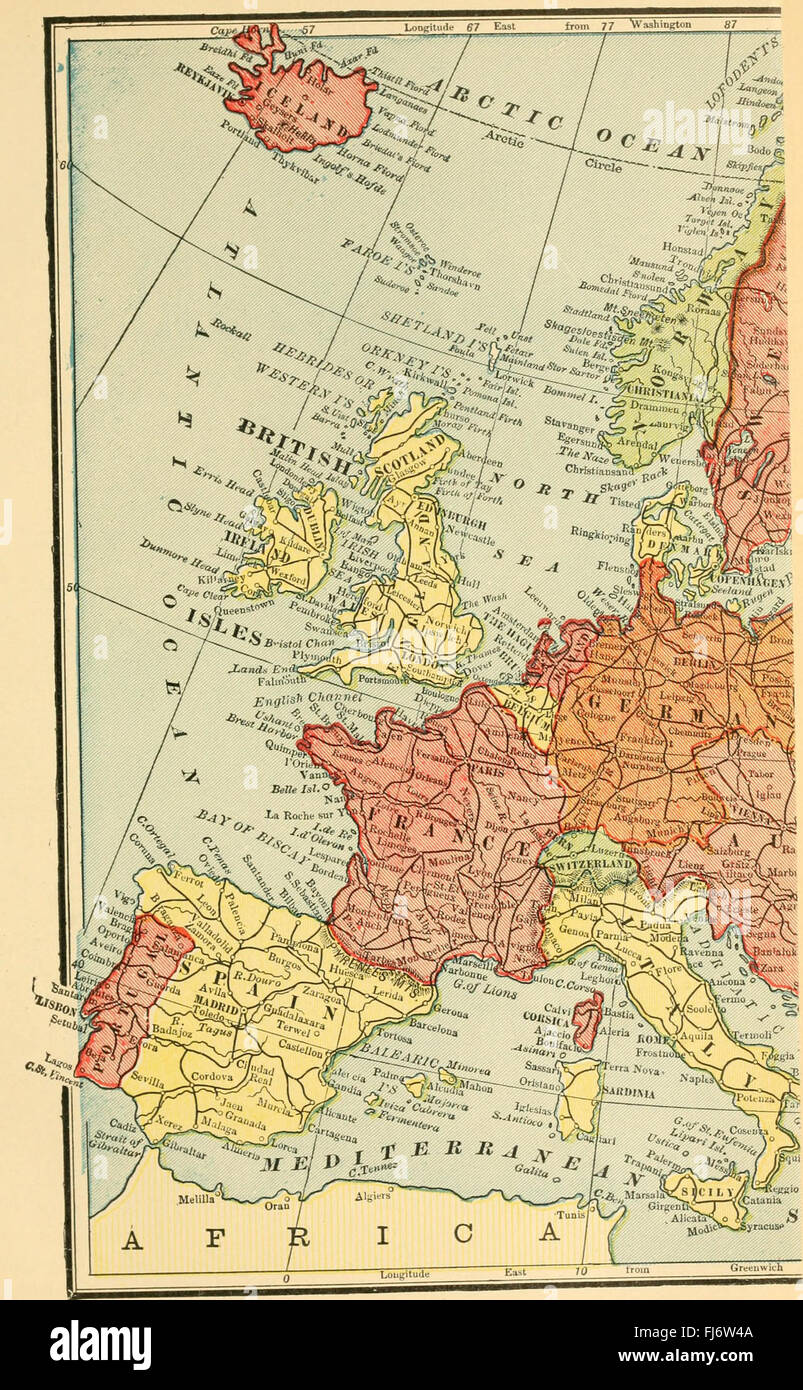 Grandest century in the world's history; containing a full and graphic ...