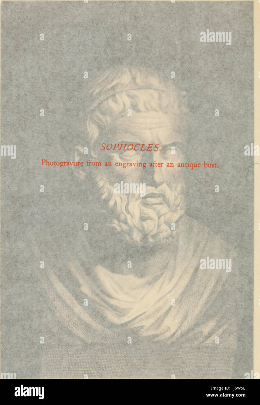 A collection of Greek dramas, showcasing classical theatrical works ...