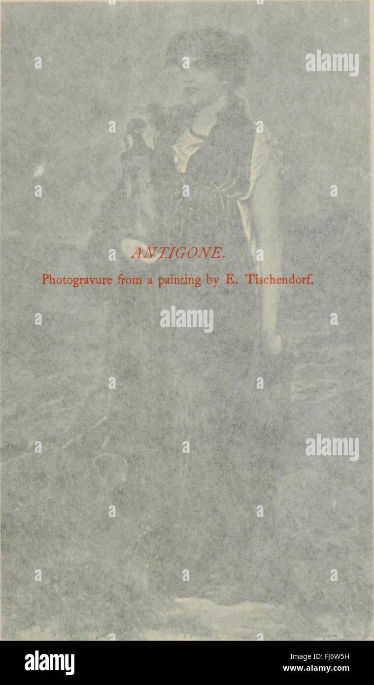 Greek dramas (1900): A collection of Greek plays and dramas from the ...