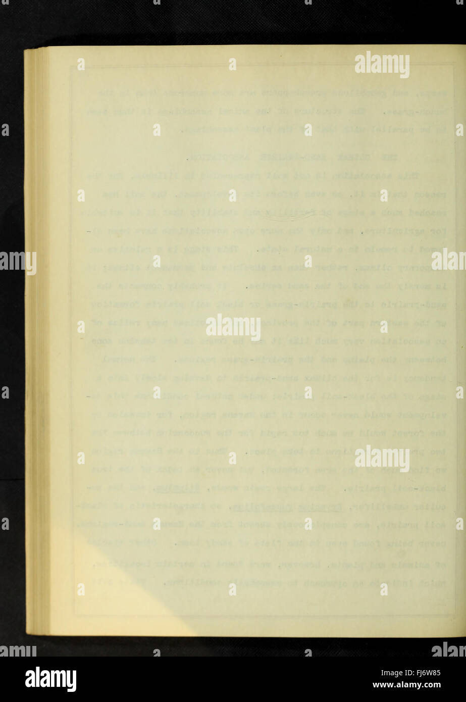 A 1911 ecological study on plant and animal communities in Illinois ...