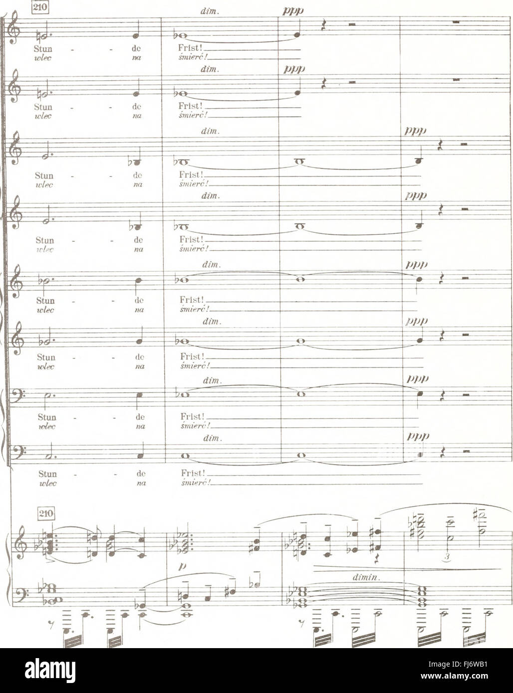 Hagith - Oper in einem Aufzug von Felix DC3B6rmann - op. 25 (1920 Stock ...