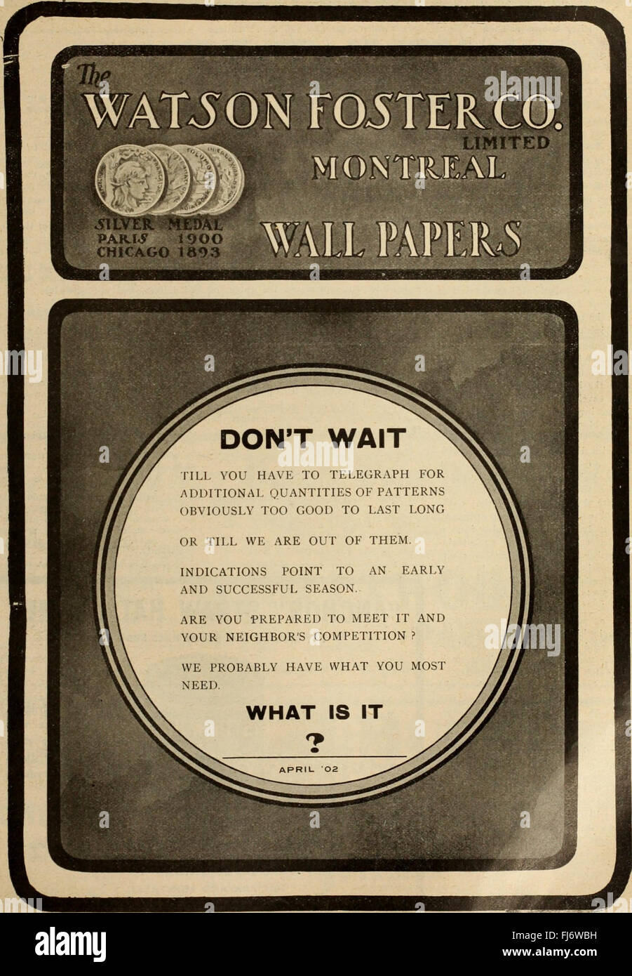 A historical catalog detailing hardware merchandising strategies and ...