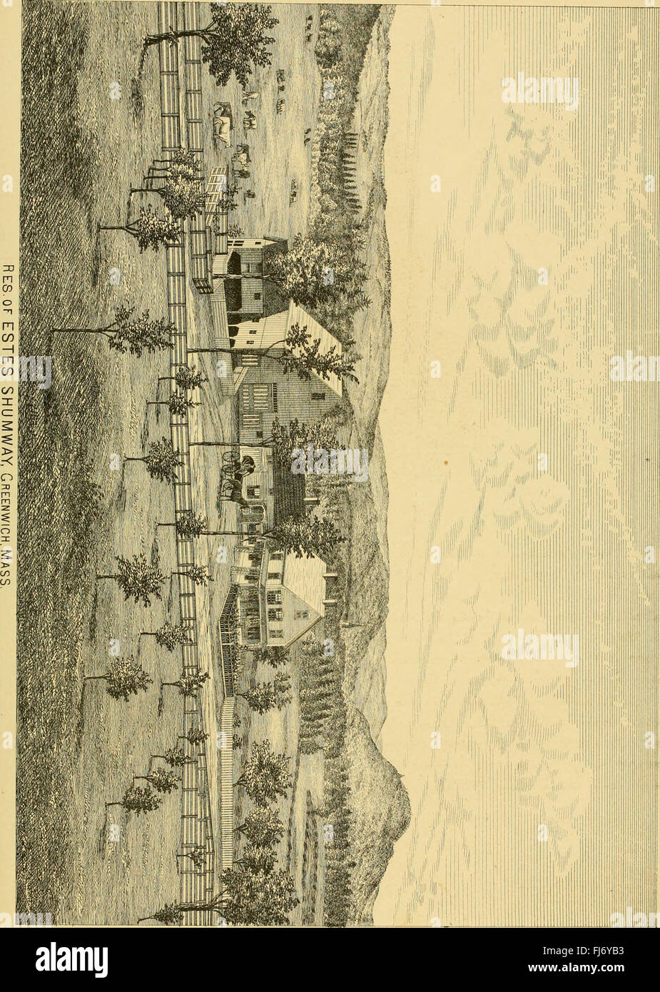 History of the Connecticut Valley in Massachusetts (1879), a historical ...