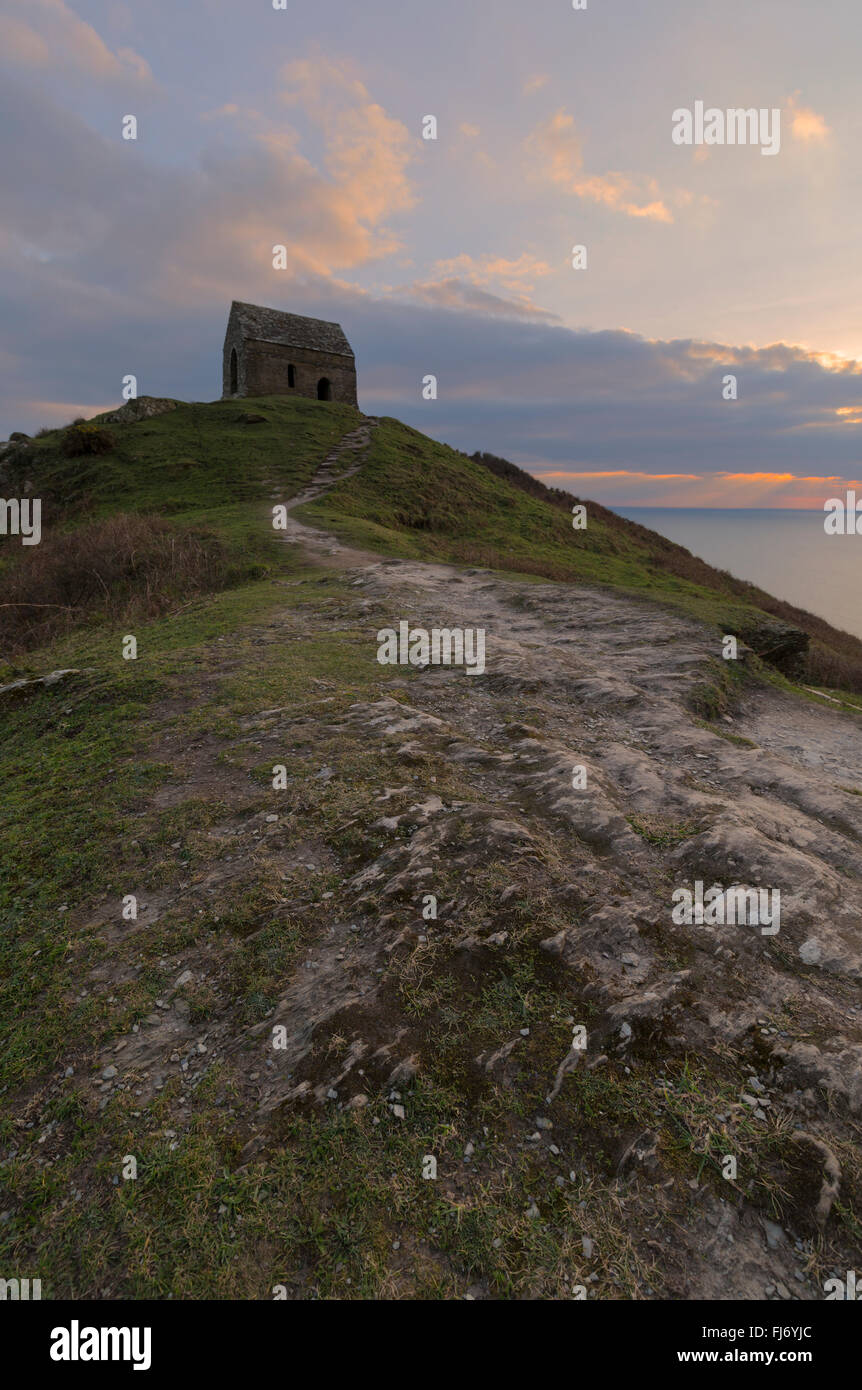 Rame peninsula hi-res stock photography and images - Alamy