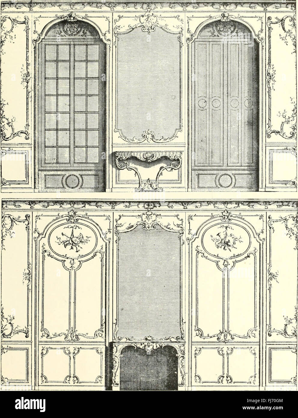 An Historical Guide to French Interiors, Furniture, and Decoration ...