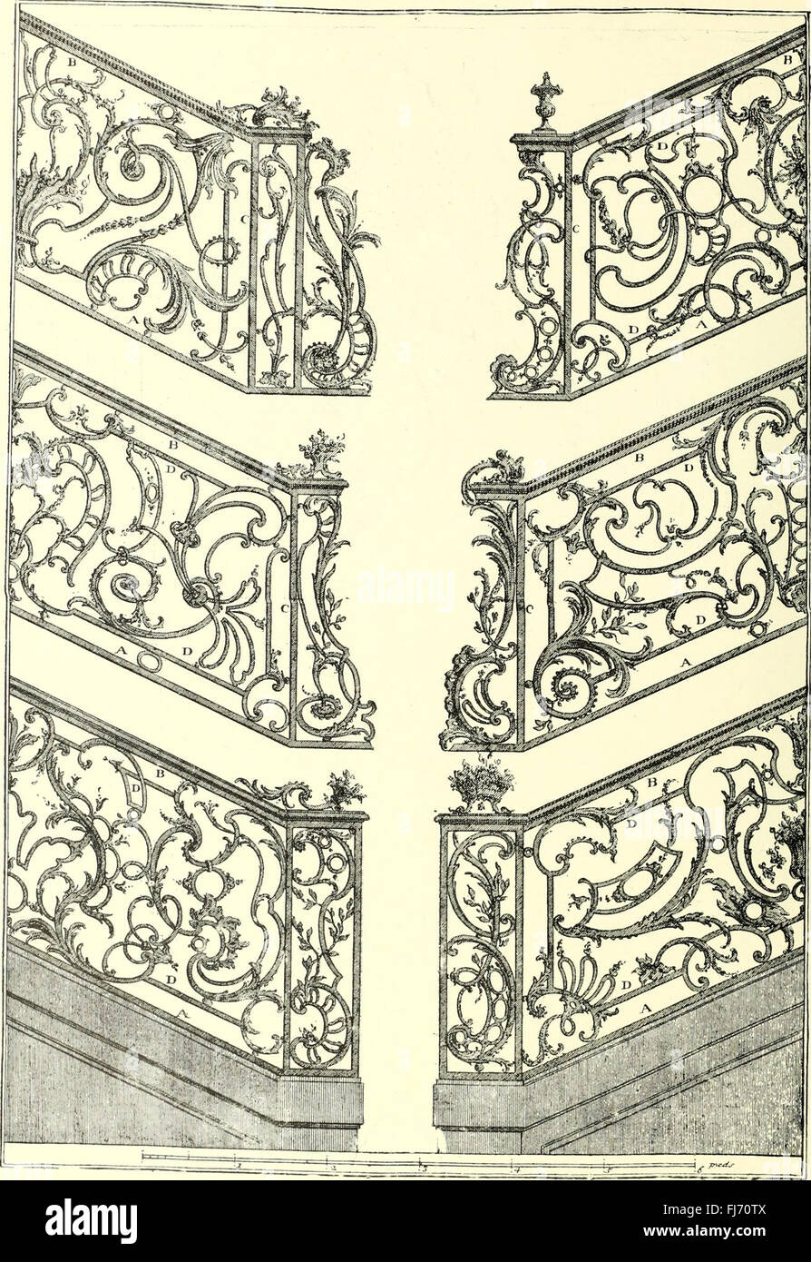 Detailed guide history french hi-res stock photography and images - Alamy