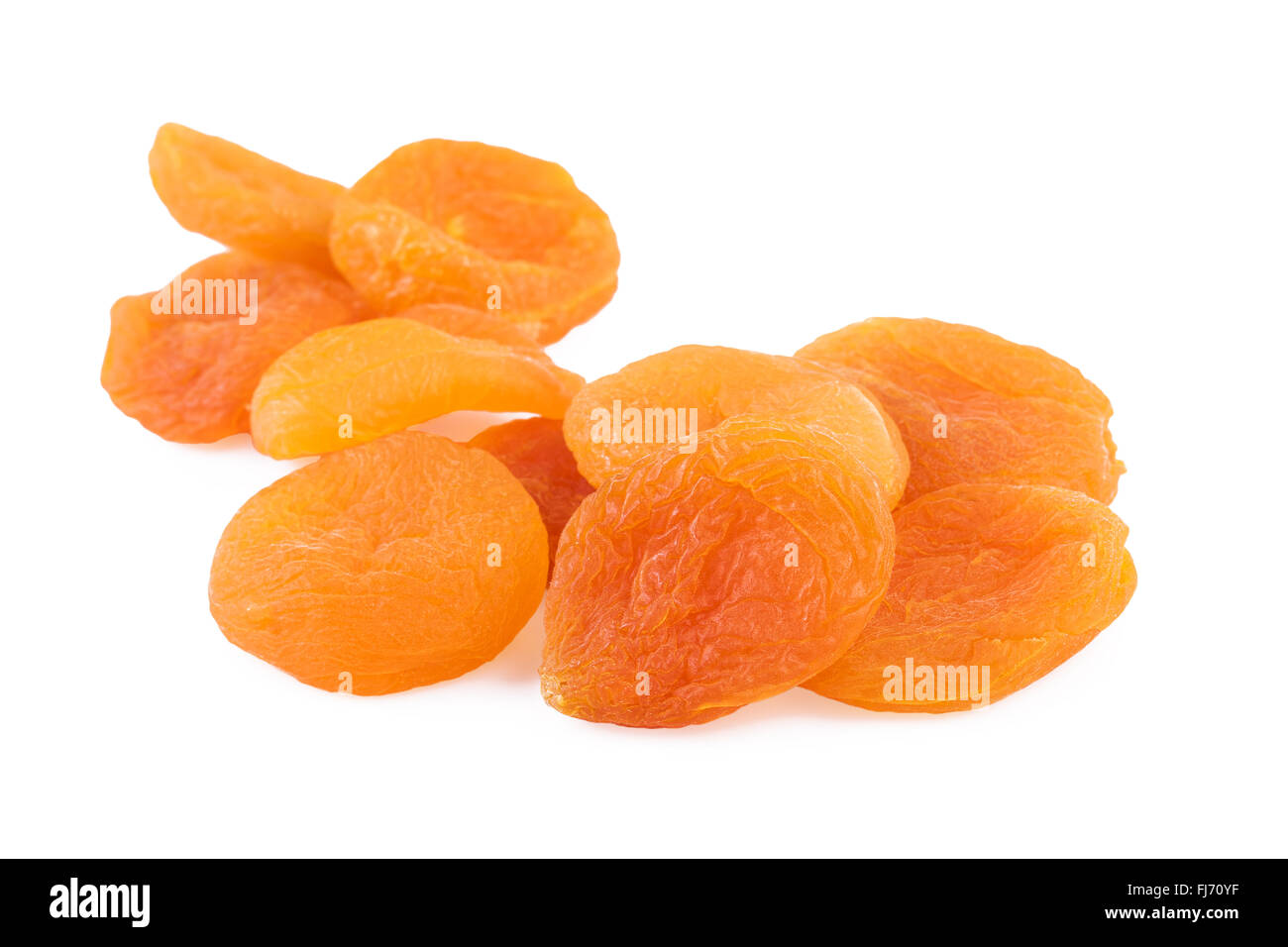 Dried apricot apricots hi-res stock photography and images - Alamy