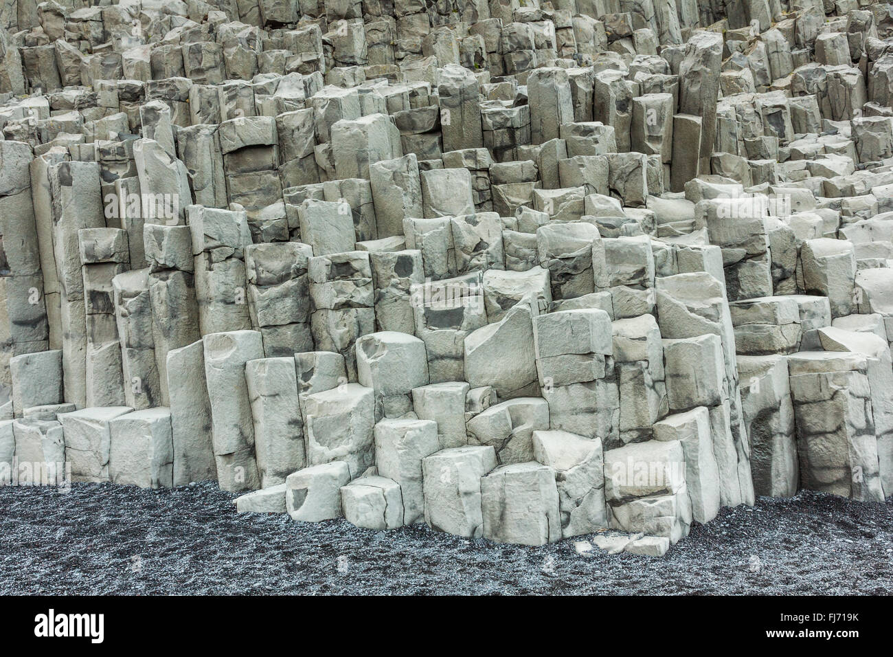 Hexagonal stones hi-res stock photography and images - Alamy