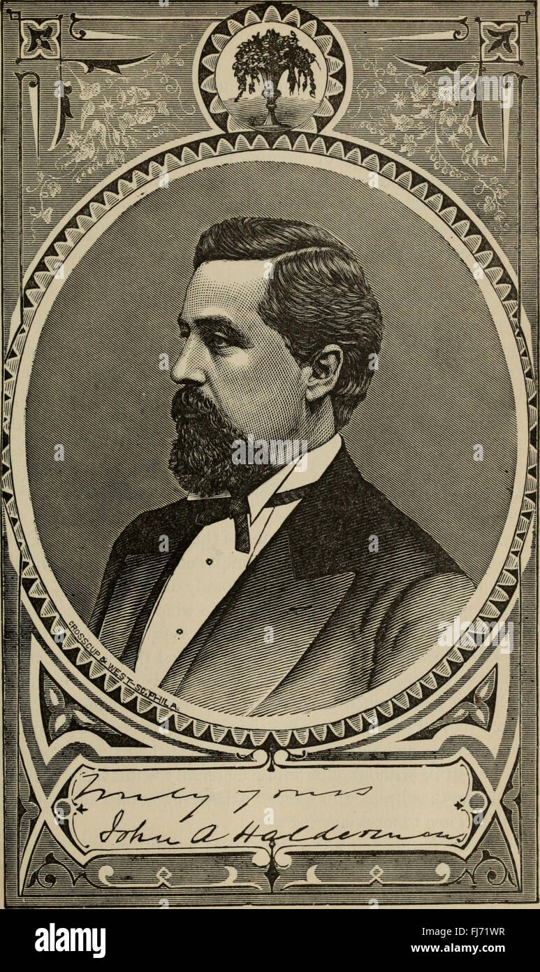 A comprehensive history of Iowa, covering civil, political, and ...