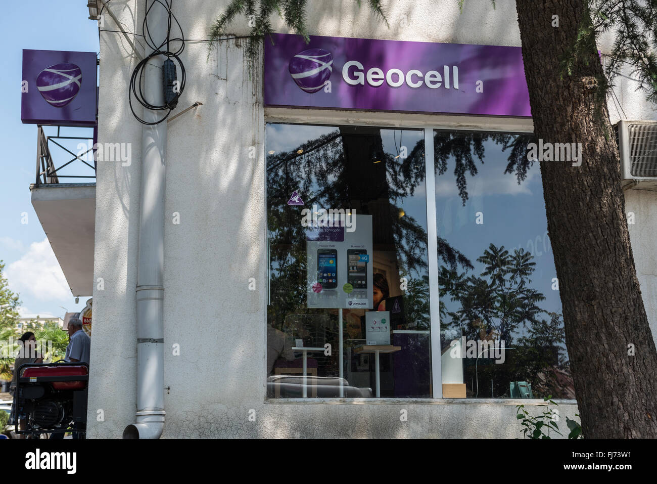 Geocell Logo