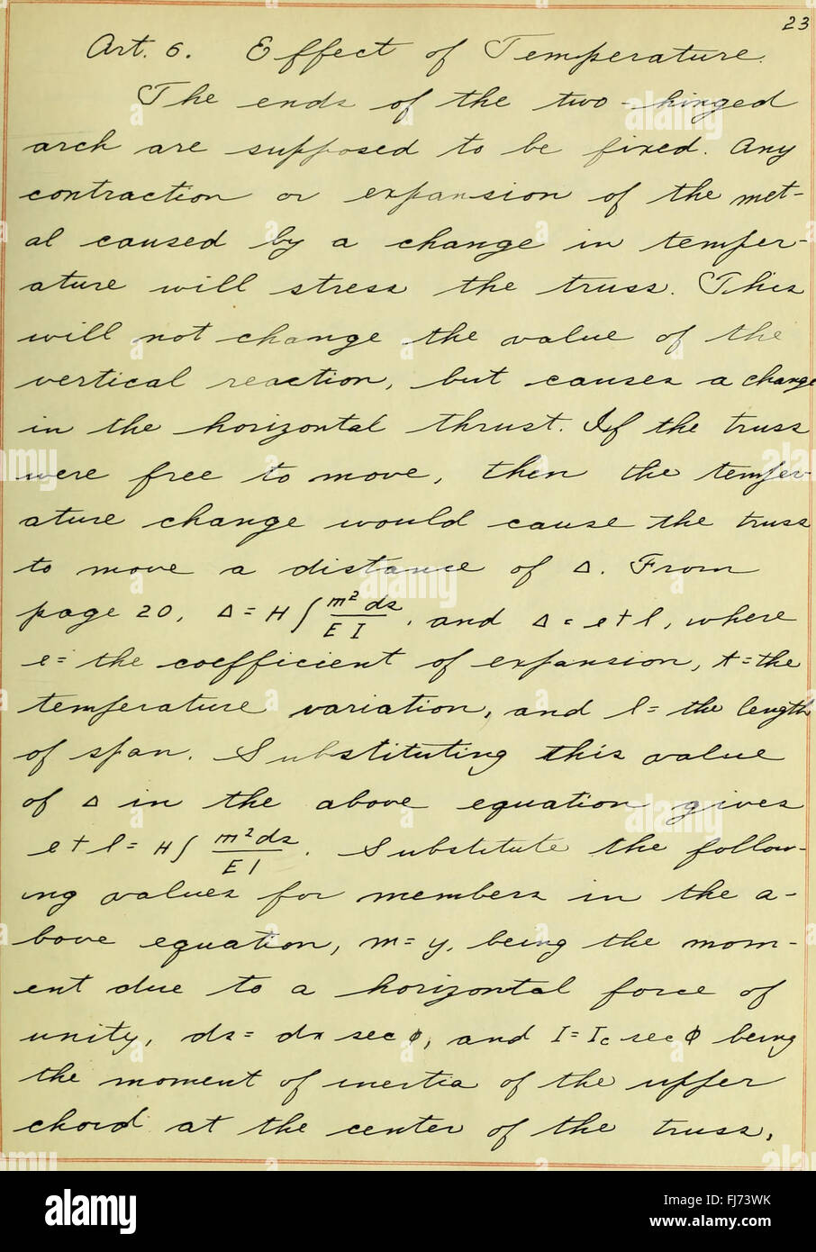 Engineering study examining the structural integrity and performance of ...