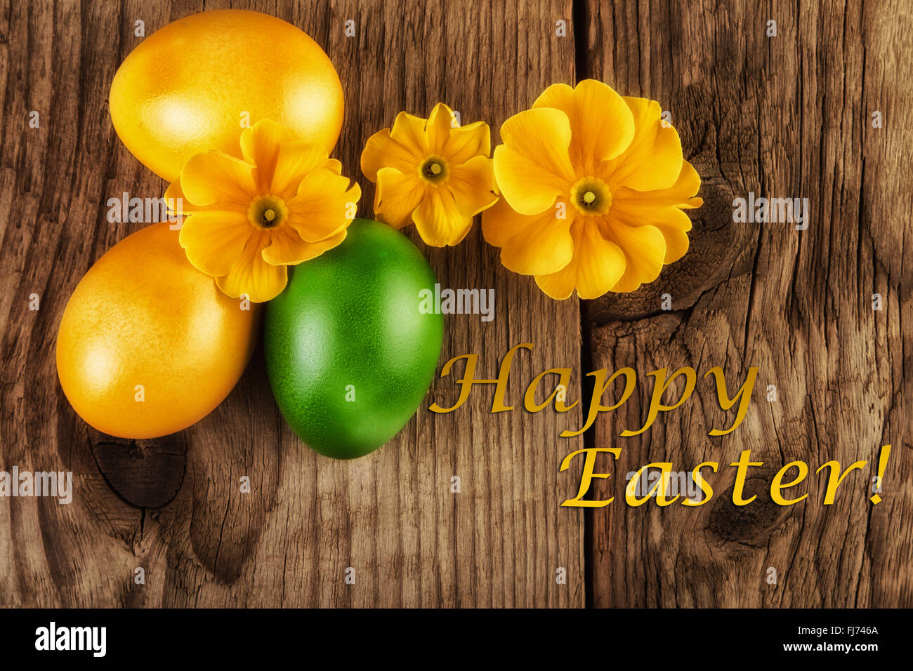Easter retro hi-res stock photography and images - Alamy