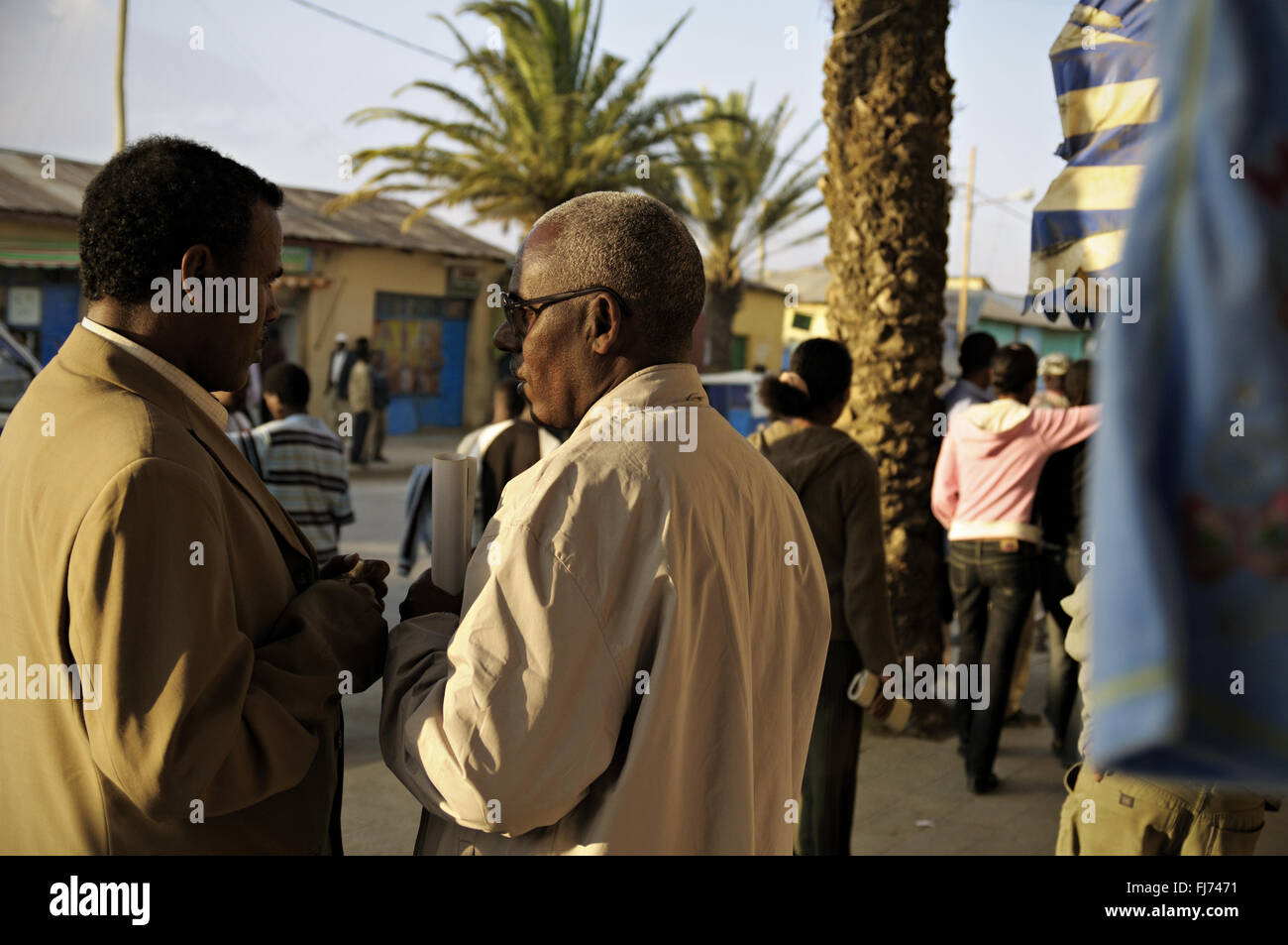 Mekele ethiopia hi-res stock photography and images - Alamy