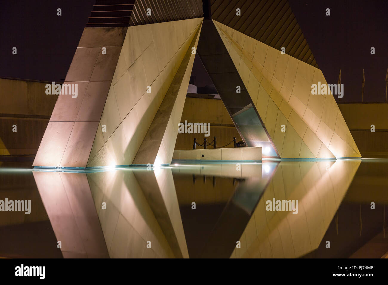 Tribute to the dead hi-res stock photography and images - Alamy