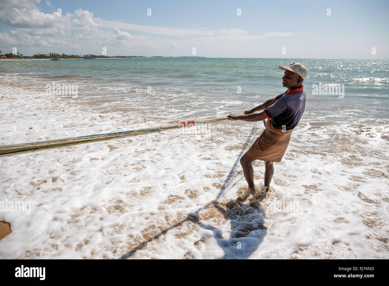 Pull from sand hi-res stock photography and images - Alamy