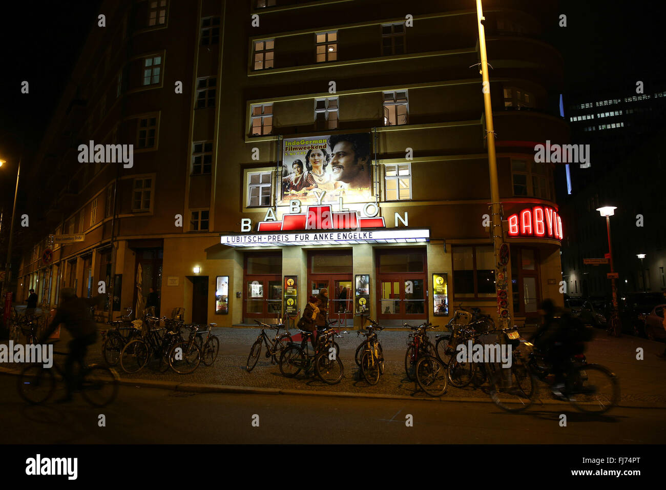 The 2016 Ernst Lubitsch Prize for best comedic performance in a German ...