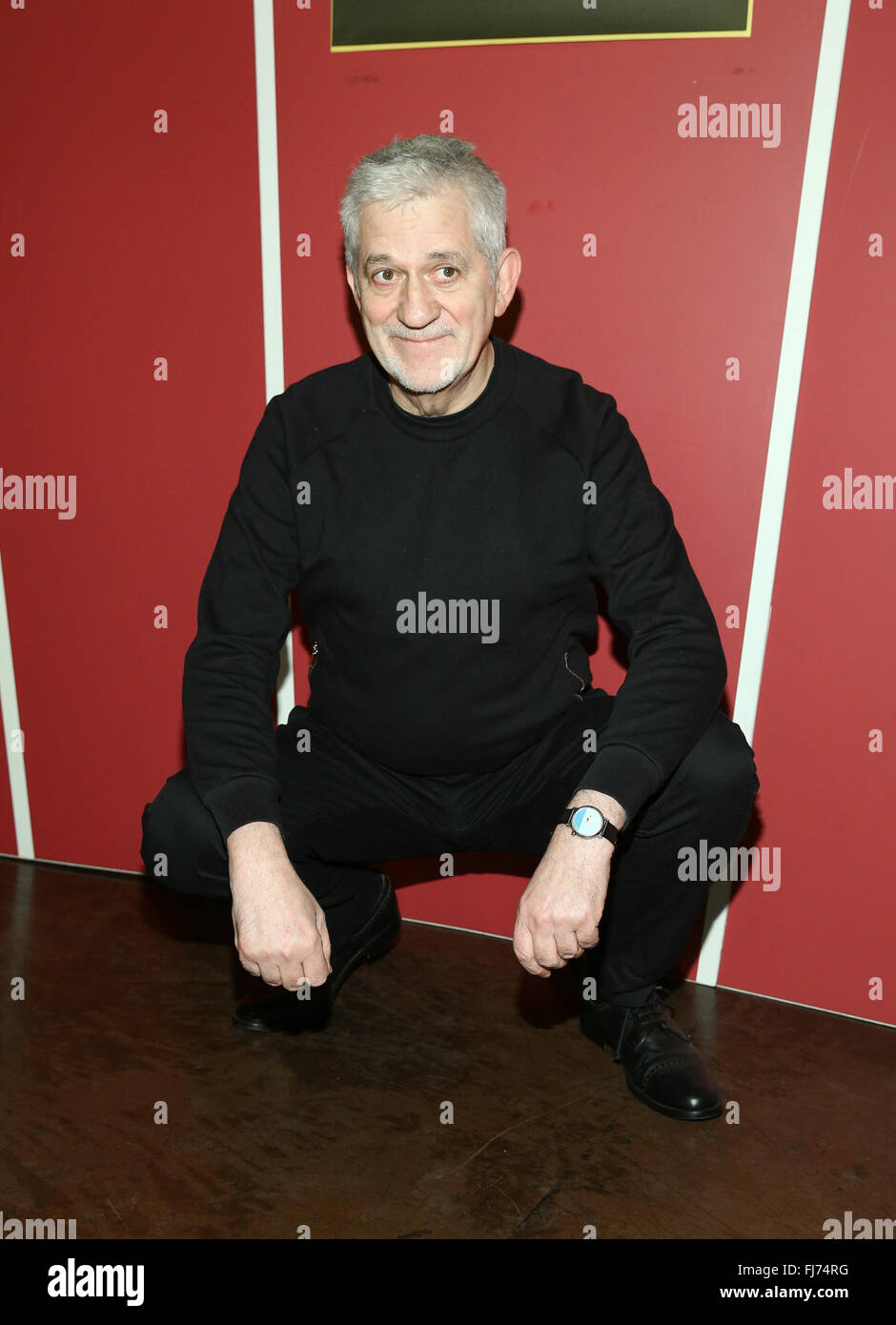 The 2016 Ernst Lubitsch Prize for best comedic performance in a German ...