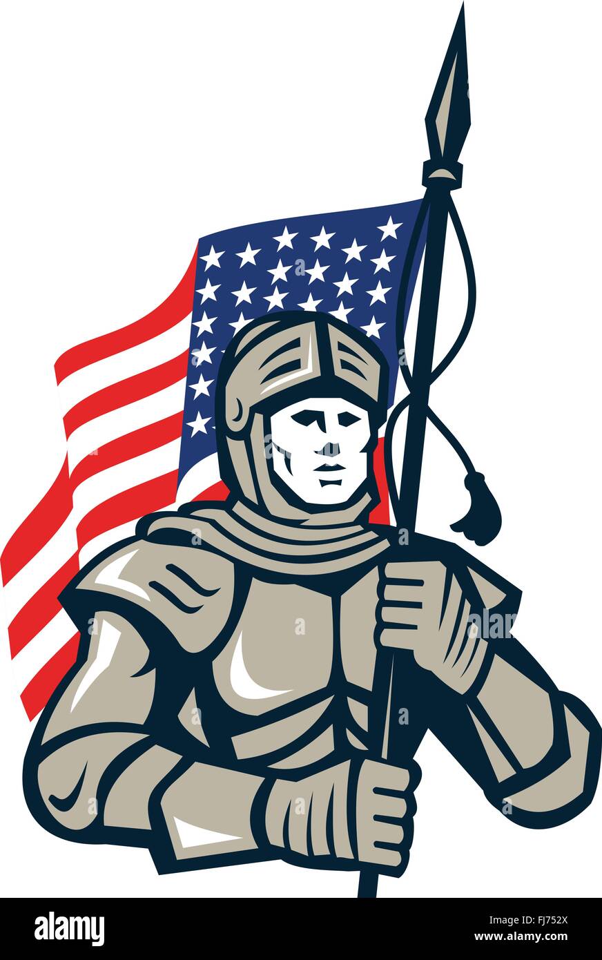 Knight holding Stock Vector Images - Alamy