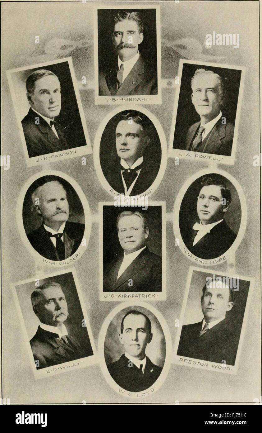 A historical document from the Illinois Annual Conference of the ...