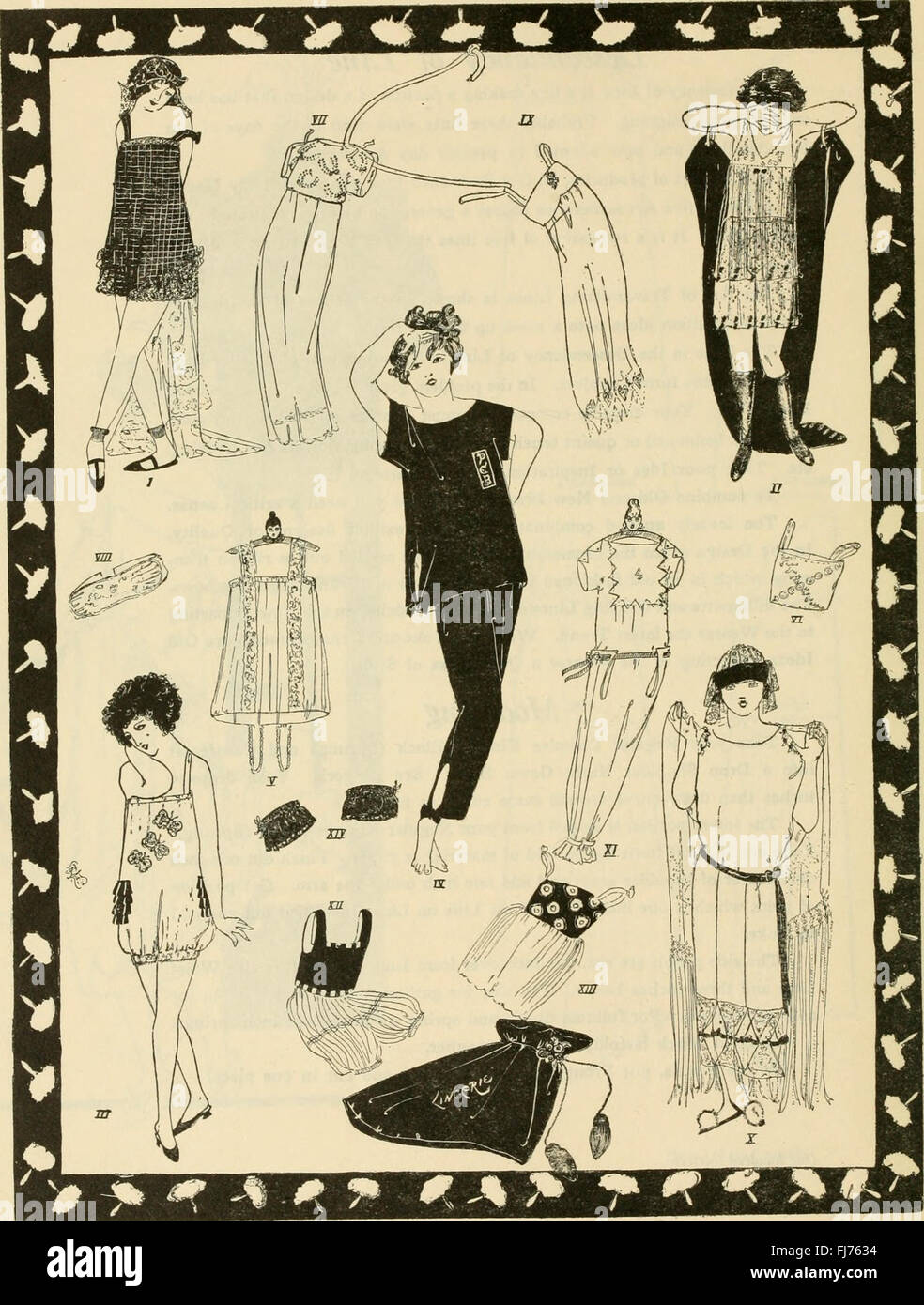 A detailed exploration of fashion and its artistic representation in ...
