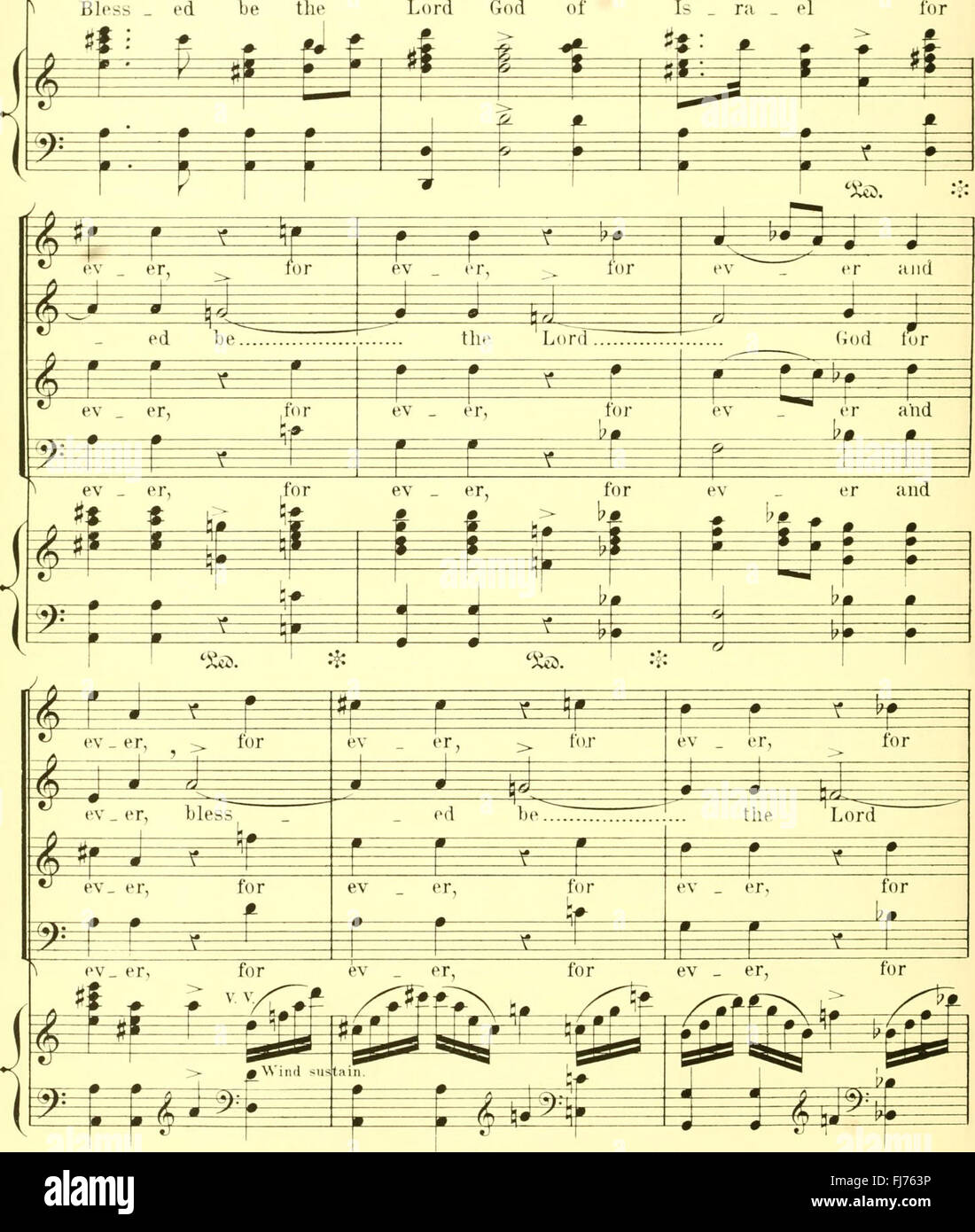 King David - an oratorio, written for the Leeds Musical Festival of ...